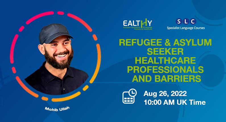 Refugee & asylum seeker healthcare professionals & their barriers